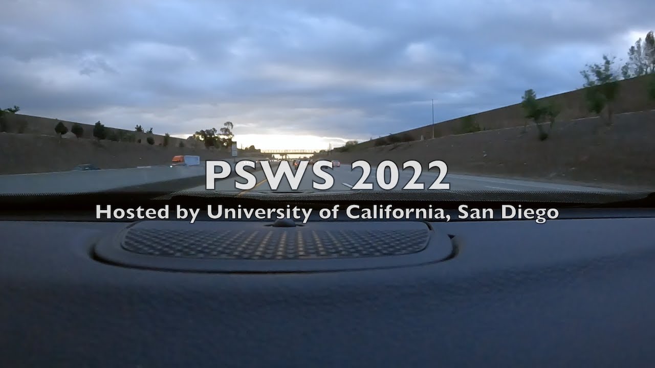 ASCE PSWS 2022 - University of Hawaii - YouTube