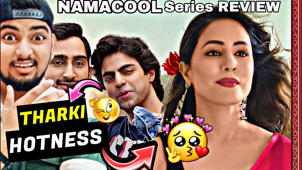 NAMACOOL..😎😂 | Series REVIEW | By ArbazHashmi - YouTube