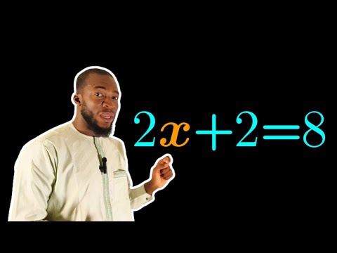 Grade Level | How to solve two steps equations - YouTube