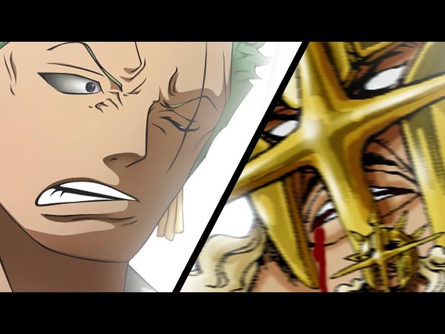 Zoro 1080 Pound Cannon