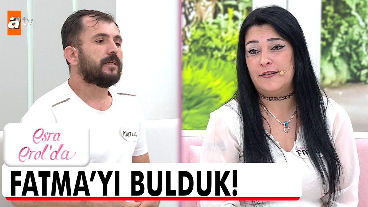 Bana sürekli iftira atıyor, boşanmak istiyorum! - Esra Erol'da 5 Eylül 2025 - YouTube