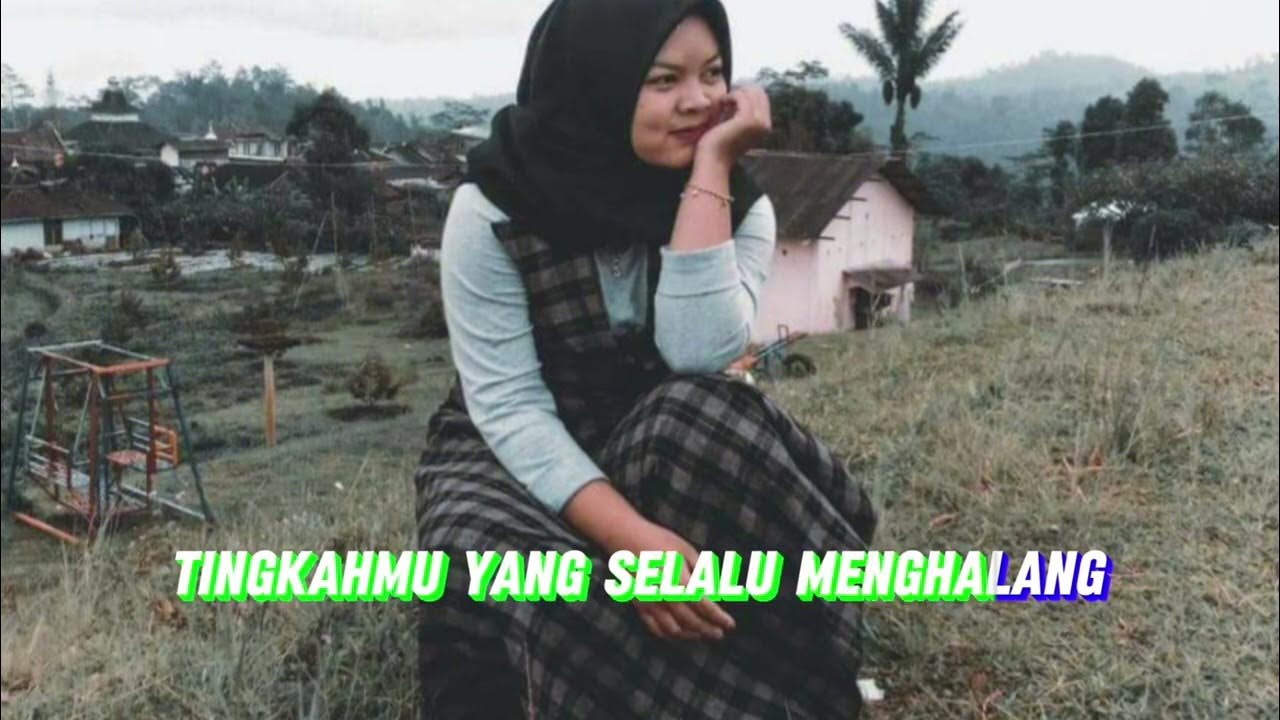 VITA ALVIA - SELEMBUT SALJU hanya aku yang mencintaimu (karaoke) - YouTube