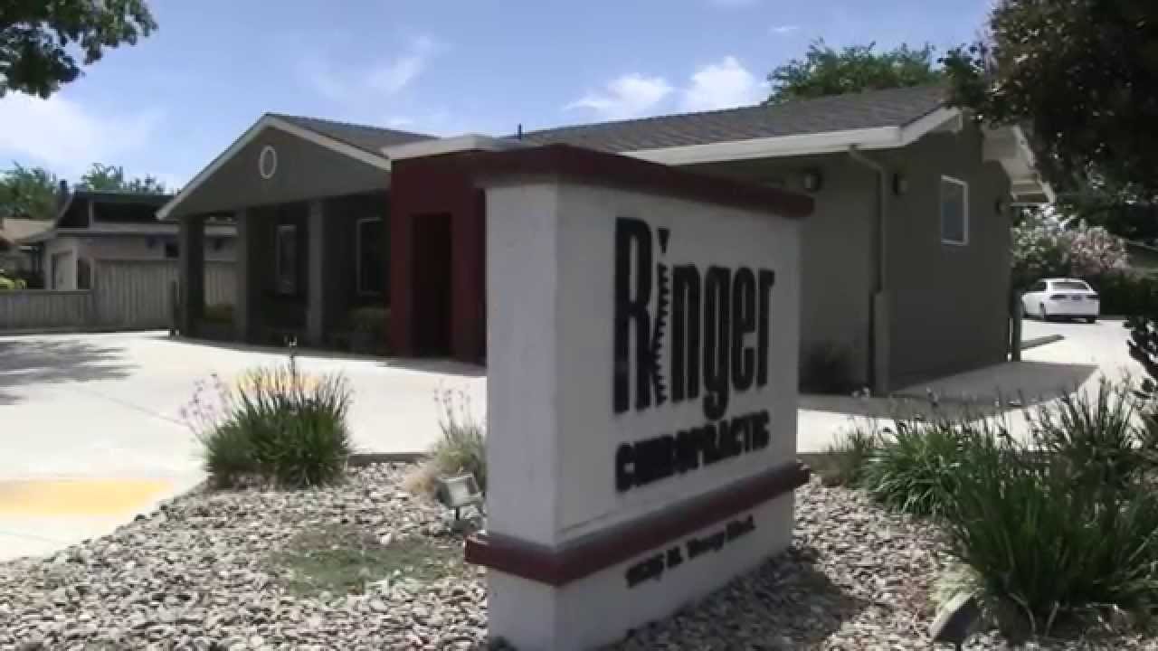 Ringer Chiropractic - Short | Tracy, CA - YouTube