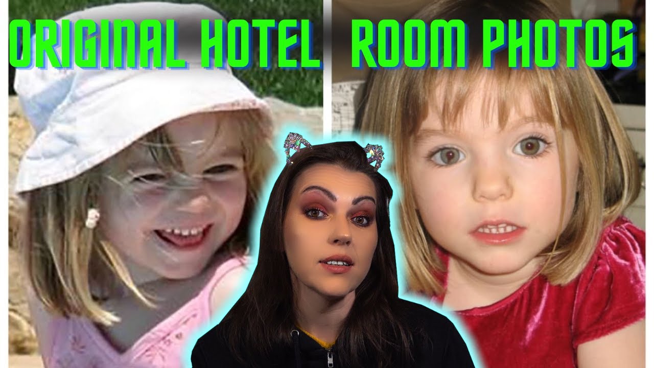Madeleine Mccann - Original Hotel Room Photos - The Ocean Club Praia da ...