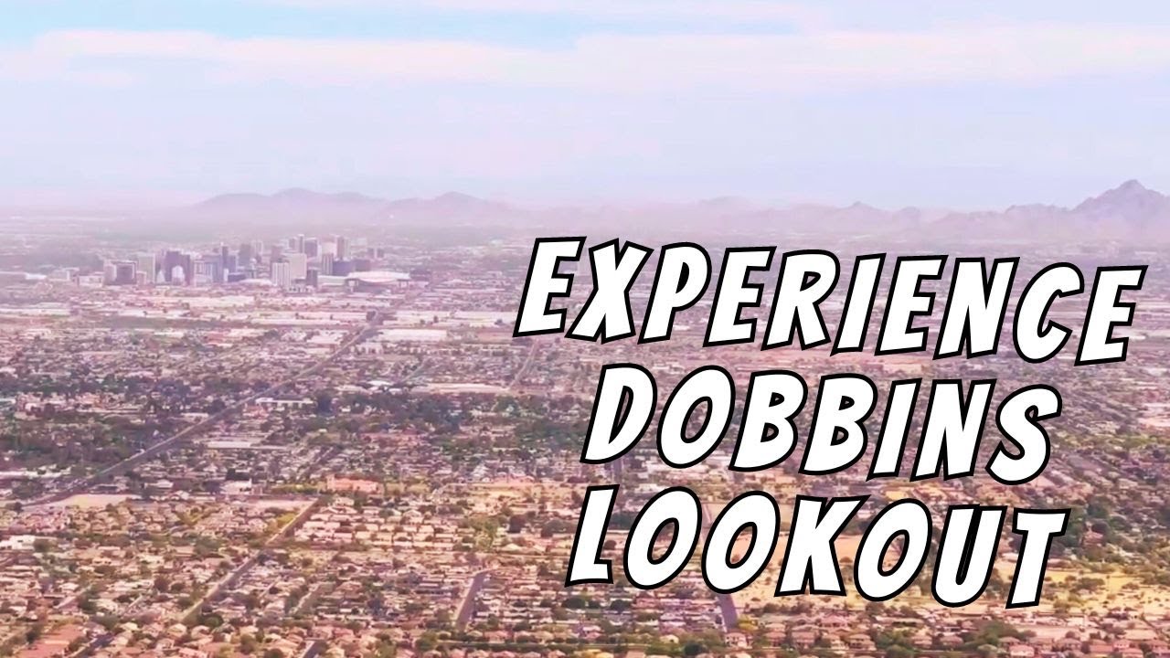 Awesome Scenic Observation Outside of Phoenix, Arizona: Experience ...