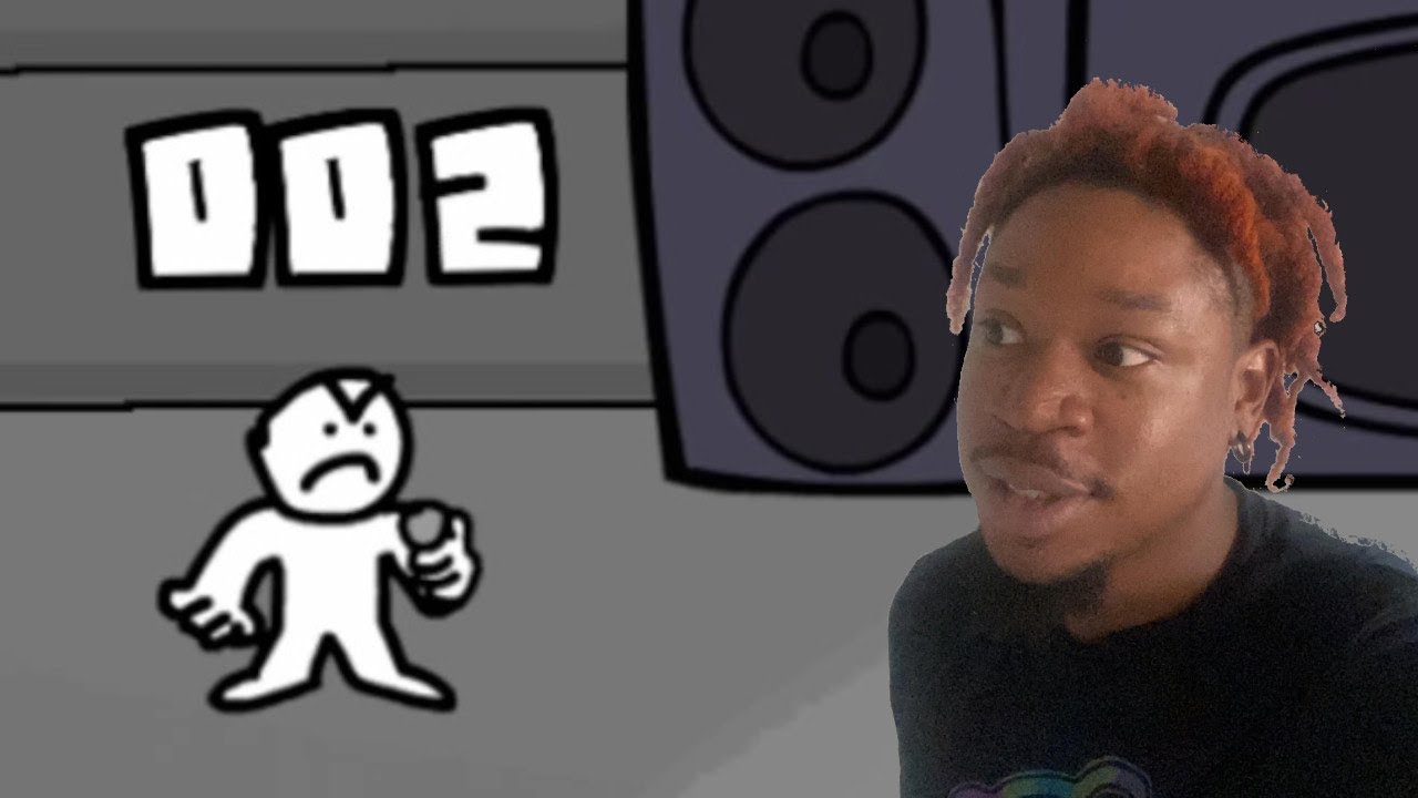 Twitch chat made me play this Cursed Friday night Funkin mod - FNF ...