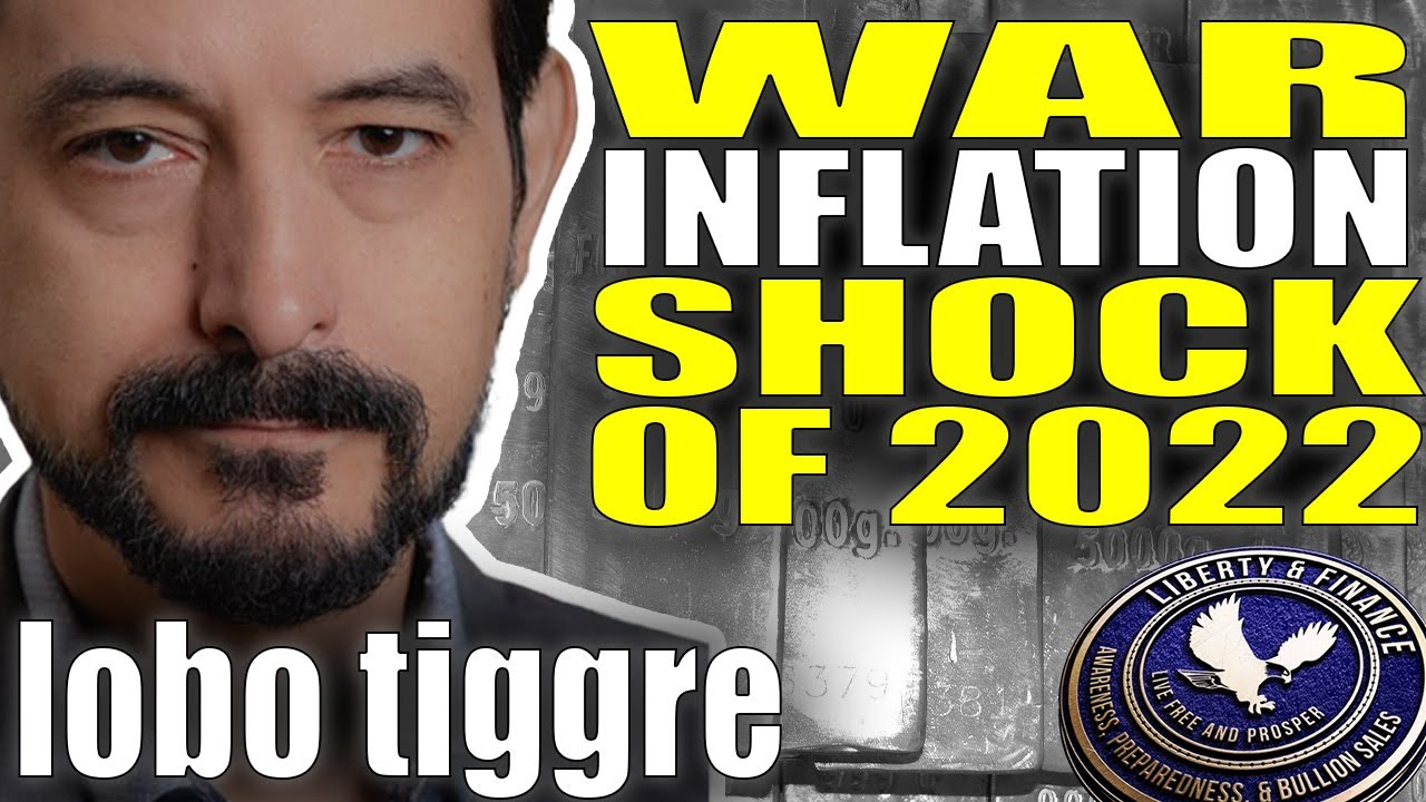 War & Inflation: The Shock Of 2022 | Lobo Tiggre - YouTube