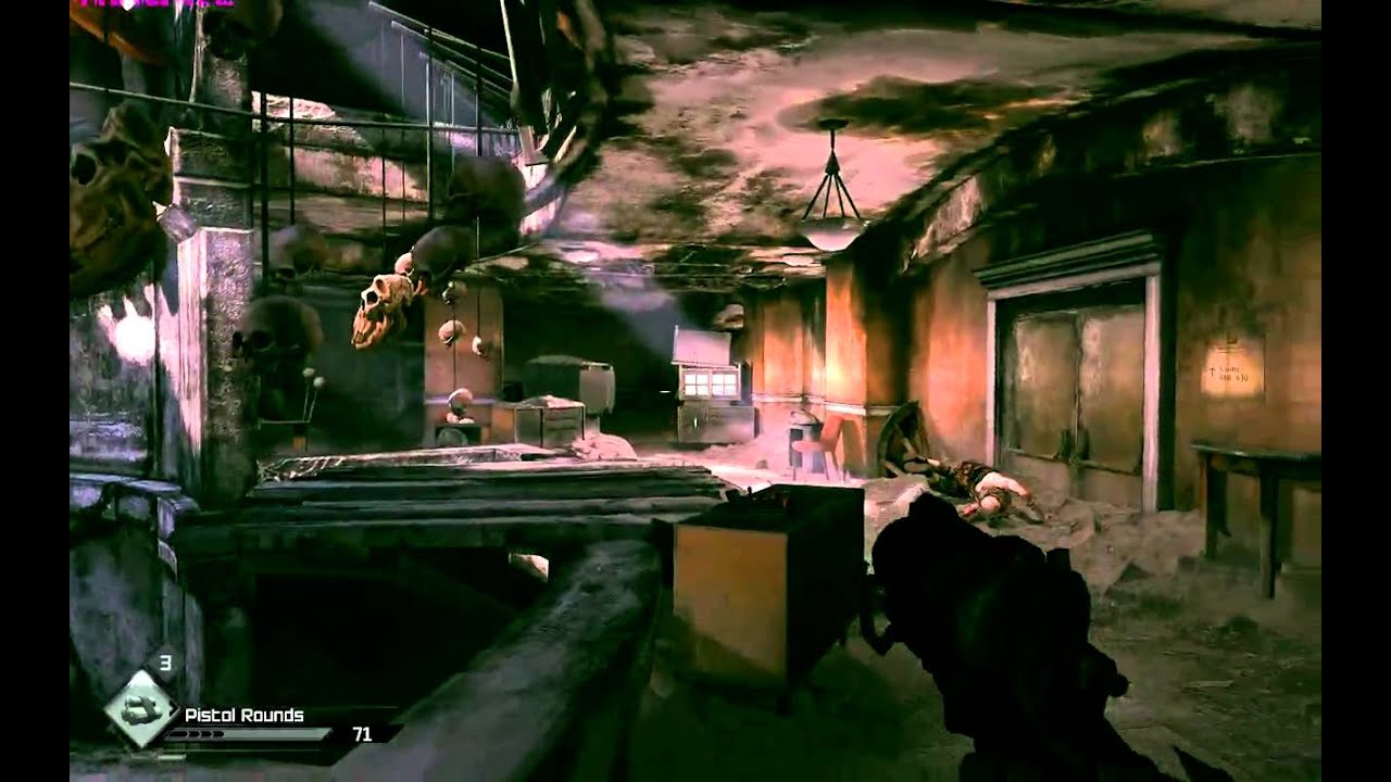 Rage Intro Part 2 Maxed Settings - YouTube