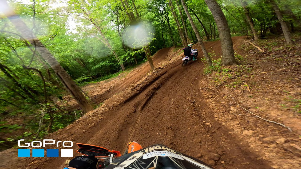 GoPro: Training with GNCC's Steward Baylor - YouTube