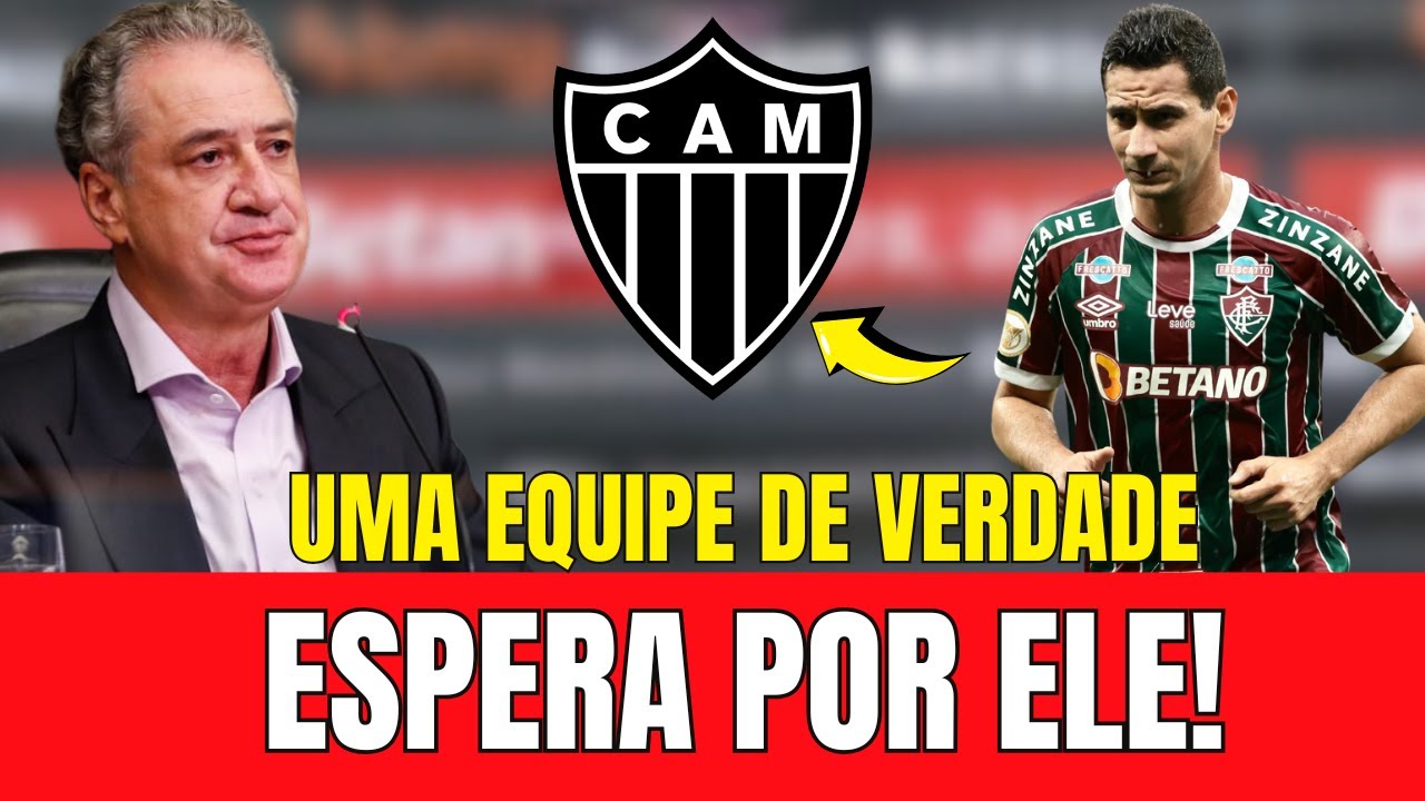 GANSO no GALO: Meia OFICIALIZA transferência e REFORÇA time | notícias ...