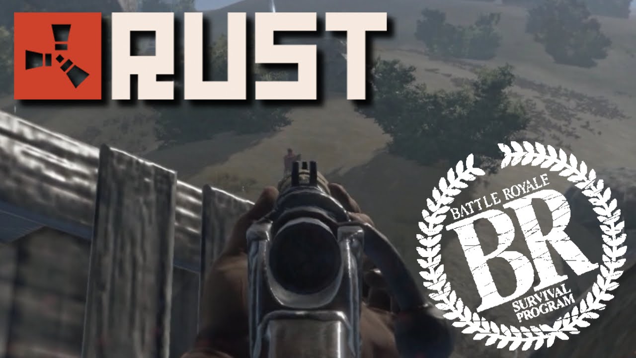 Rust Battle Royale #6 | THE RETURN! - YouTube