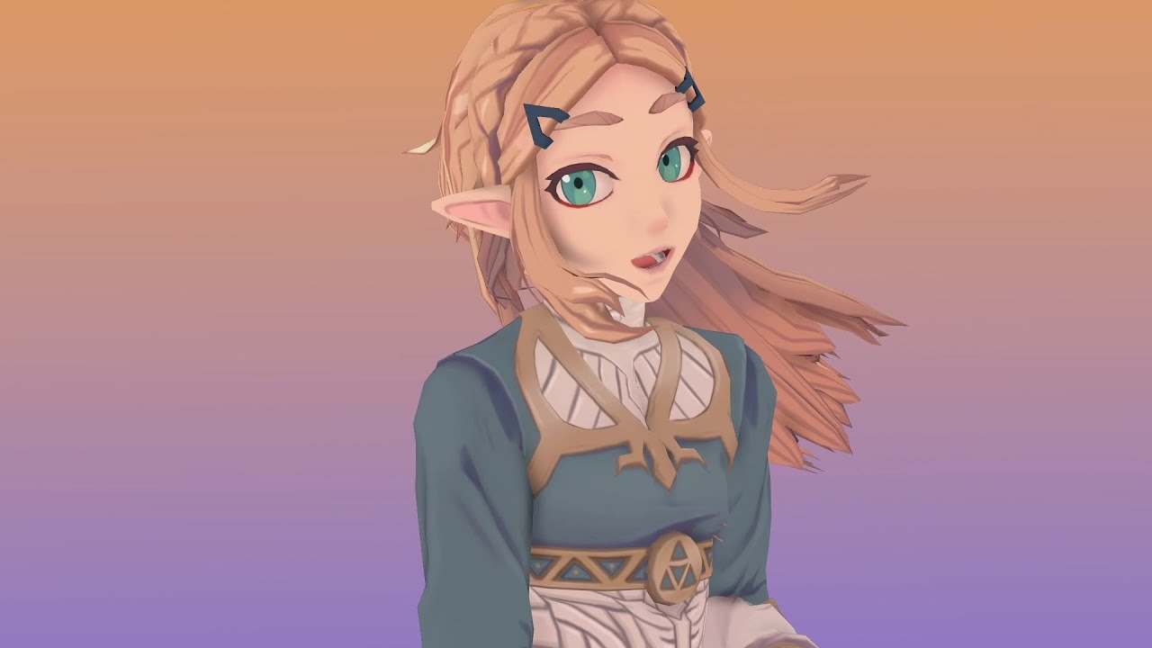 Zelda Apple - Fan Animation (reupload) - YouTube