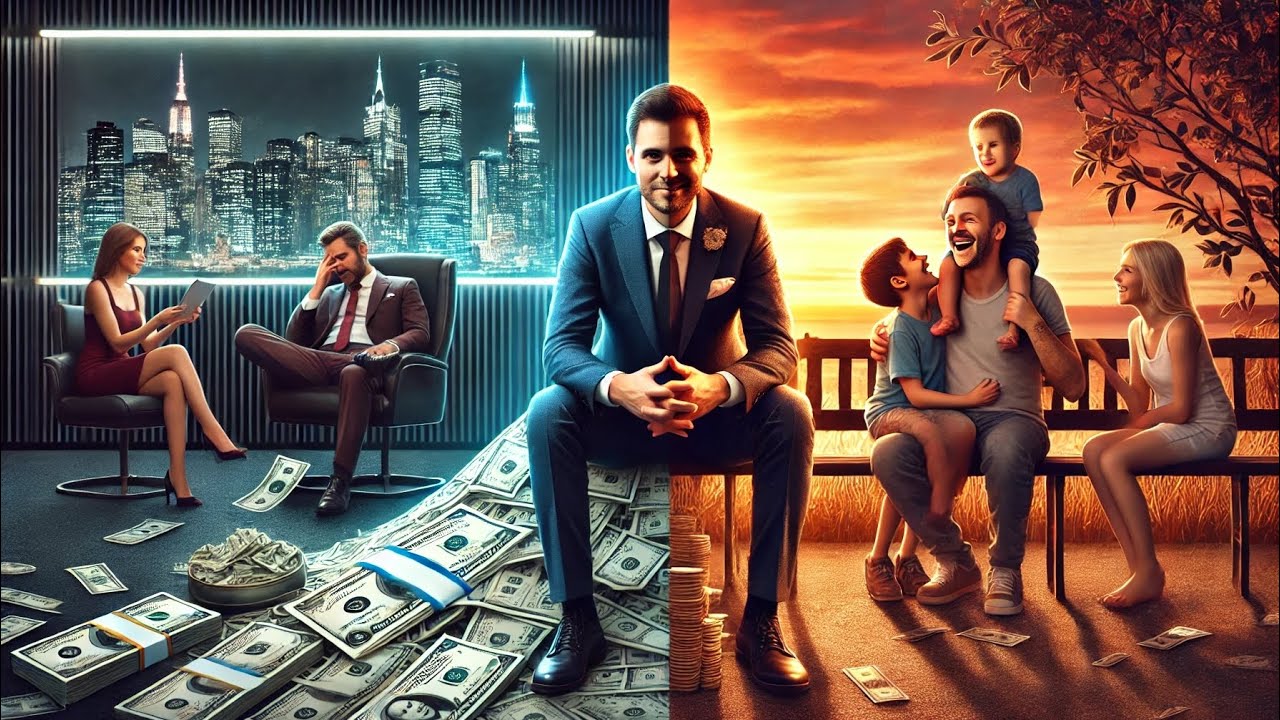 MONEY VS HAPPINESS | CURIOUS TALKS - YouTube