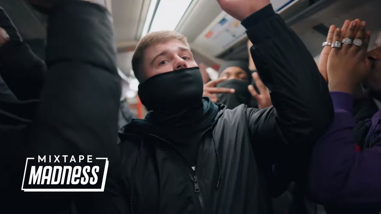 Tskinz - 23 (Music Video) | @MixtapeMadness - YouTube