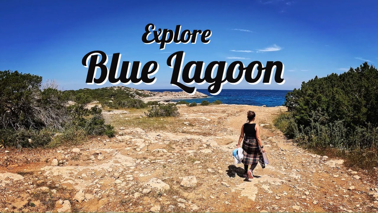 Blue Lagoon: A Hidden Gem of Natural Beauty #BlueLagoonCyprus # ...