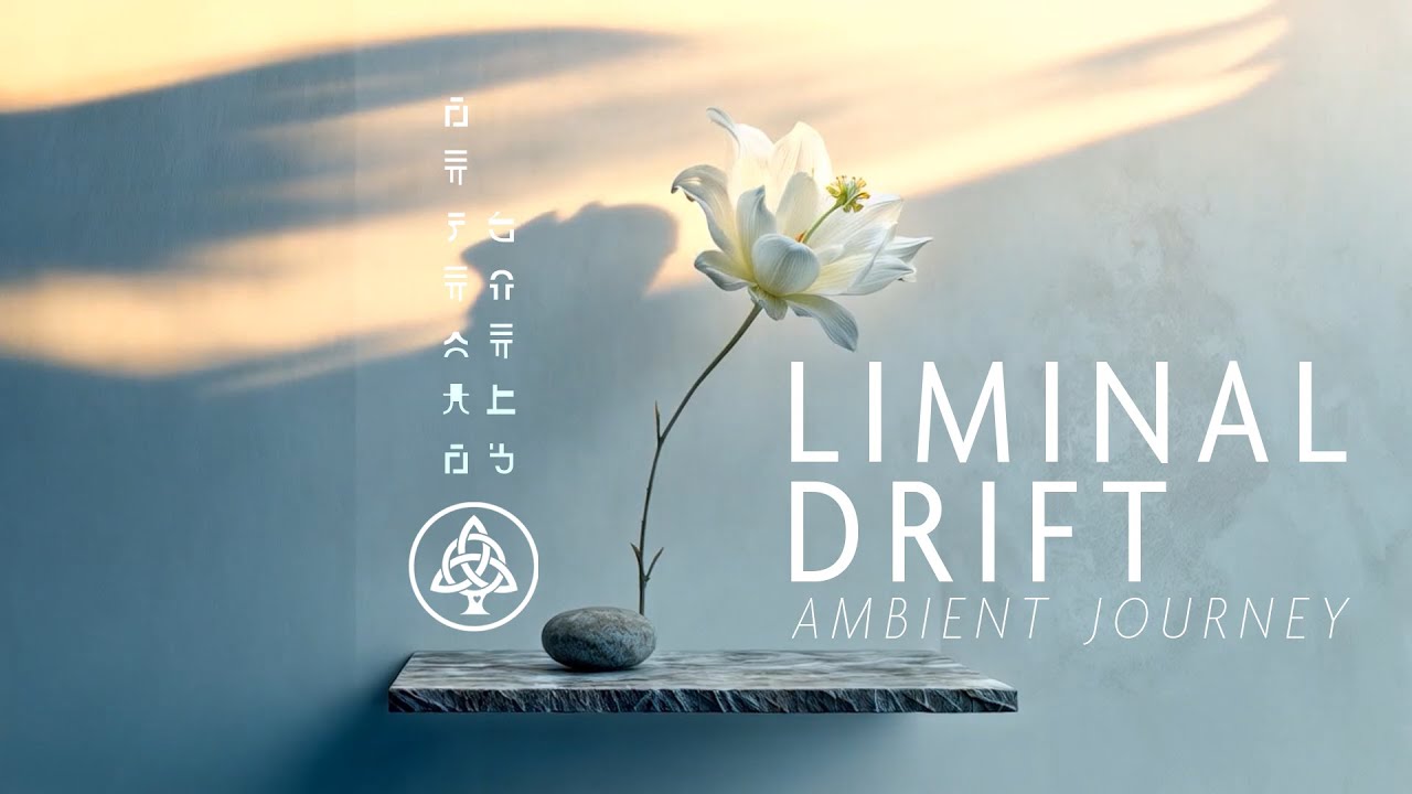 LIMINAL DRIFT | Soothing Ambient Soundscape for Meditation and Calm 🌌 ...