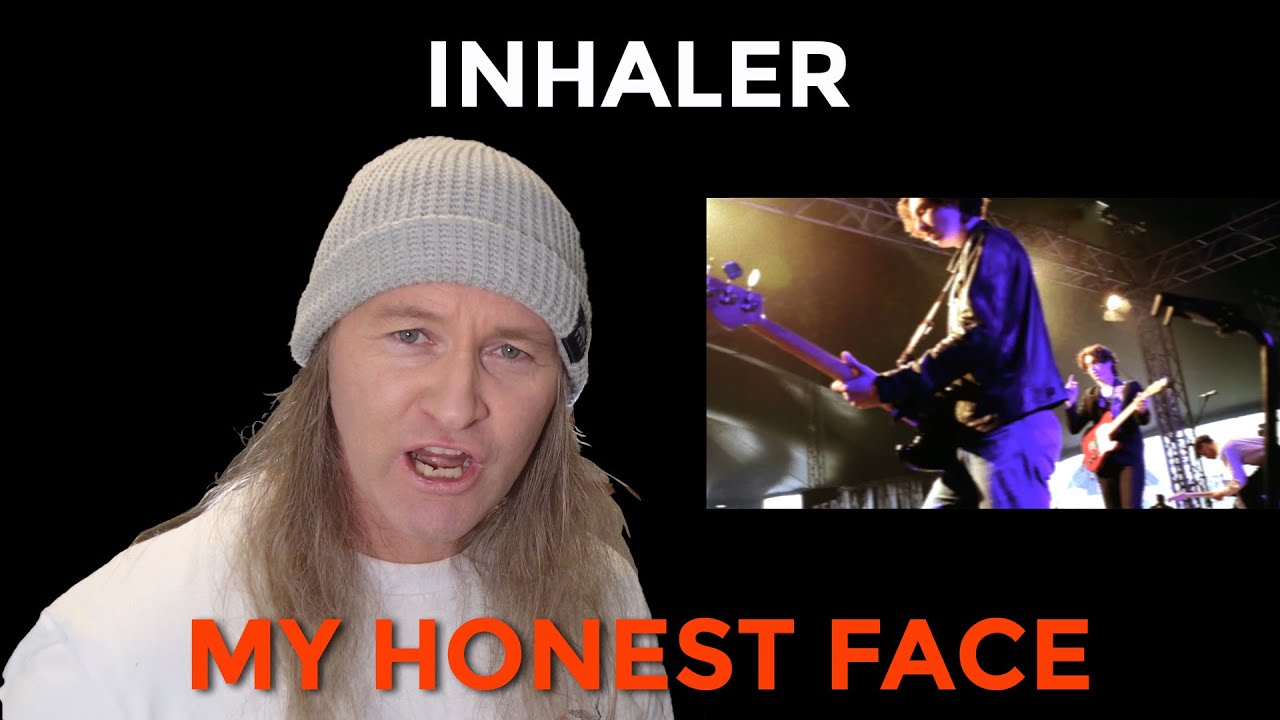 First time hearing My Honest Face by Inhaler - YouTube