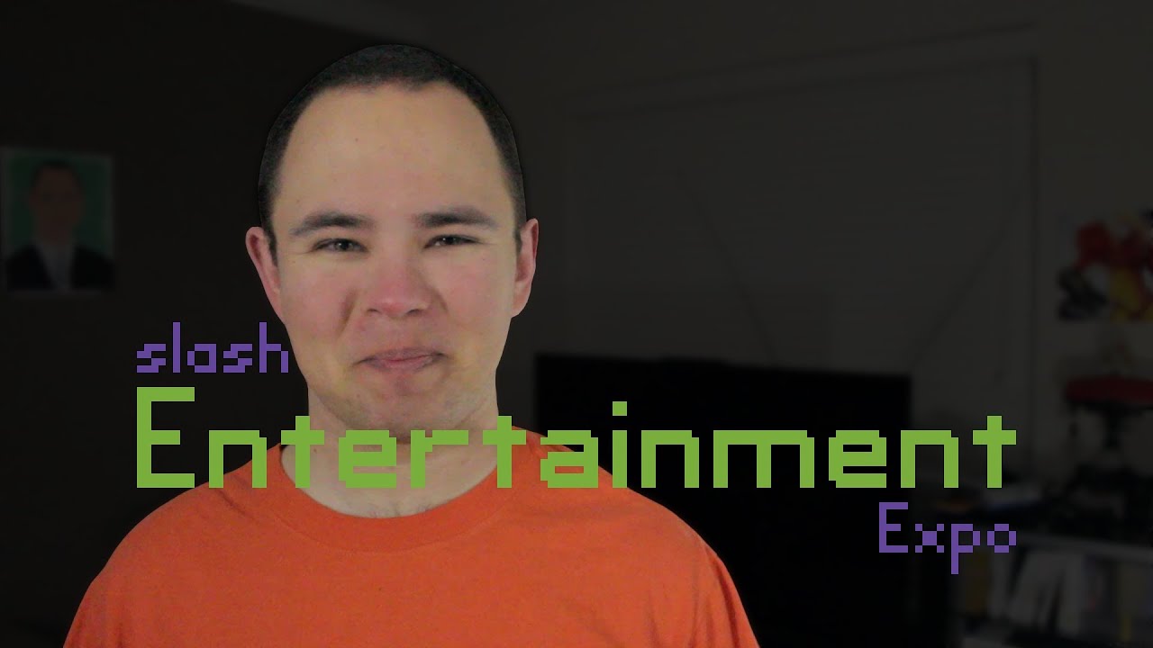 Slash Entertainment Expo - The Elias Thompson Show: Ep. 8 - YouTube