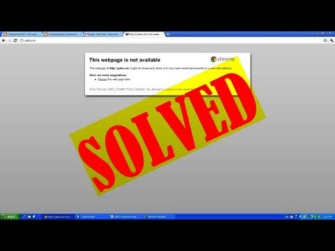 (Easy Ways) This Site Can’t be Reached ERR_CONNECTION_FAILED Chrome ...
