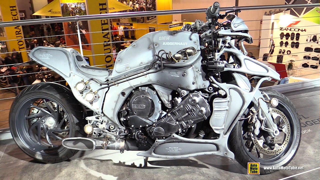 Bmw Juggernaut Motorcycle