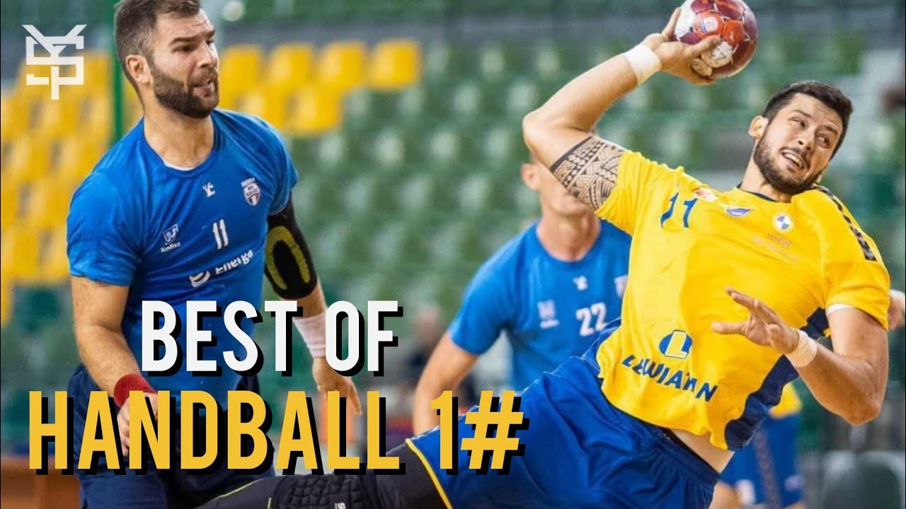 Best Of Handball 1# Best Goals & Saves 2020-21 - YouTube