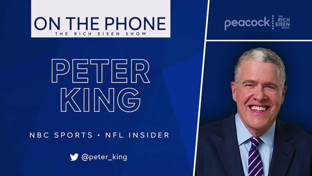 NBC Sports’ Peter King on Jets’ “Enviable Position” Heading into NFL ...