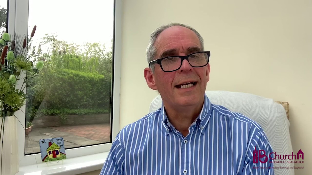 A Message From Roderic || 1st May 2020 - YouTube