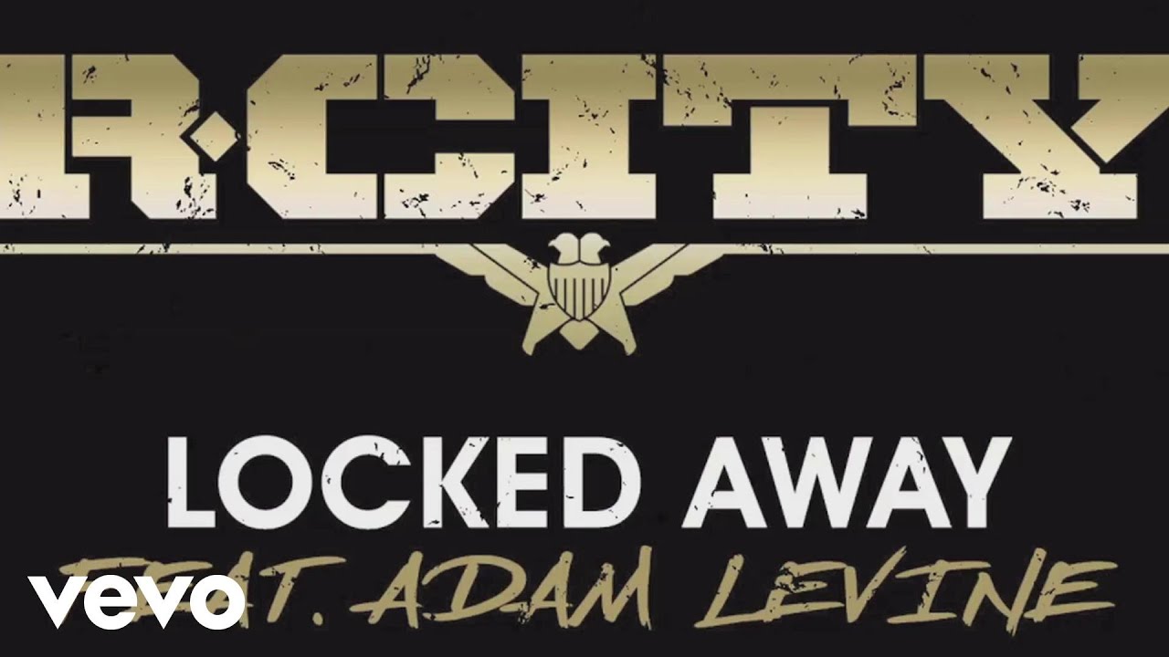 R. City - In The Studio: Making of "Locked Away" - YouTube