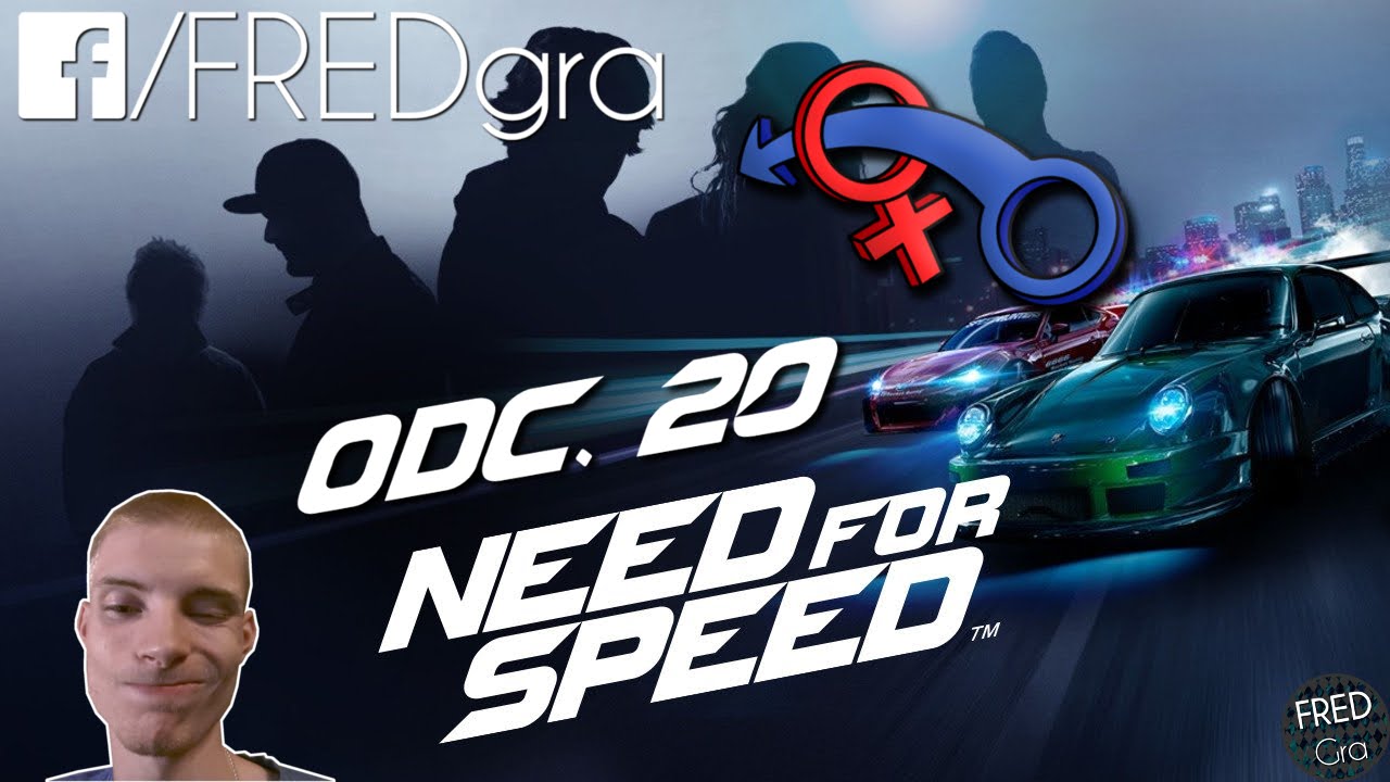 SEX Z ROBYN?! | Need For Speed #20 | Gameplay PL - YouTube
