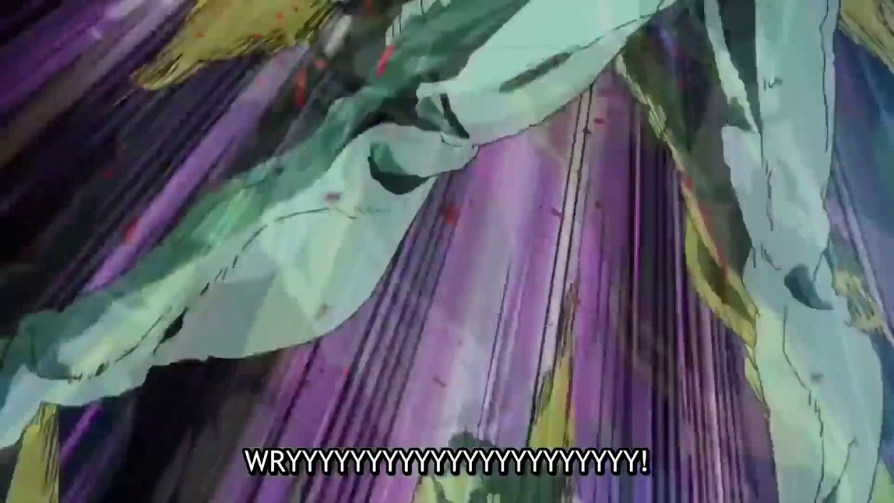 WRYYYYYYYYYYYYYYYYYYYYYY #jjba #JOJO - YouTube