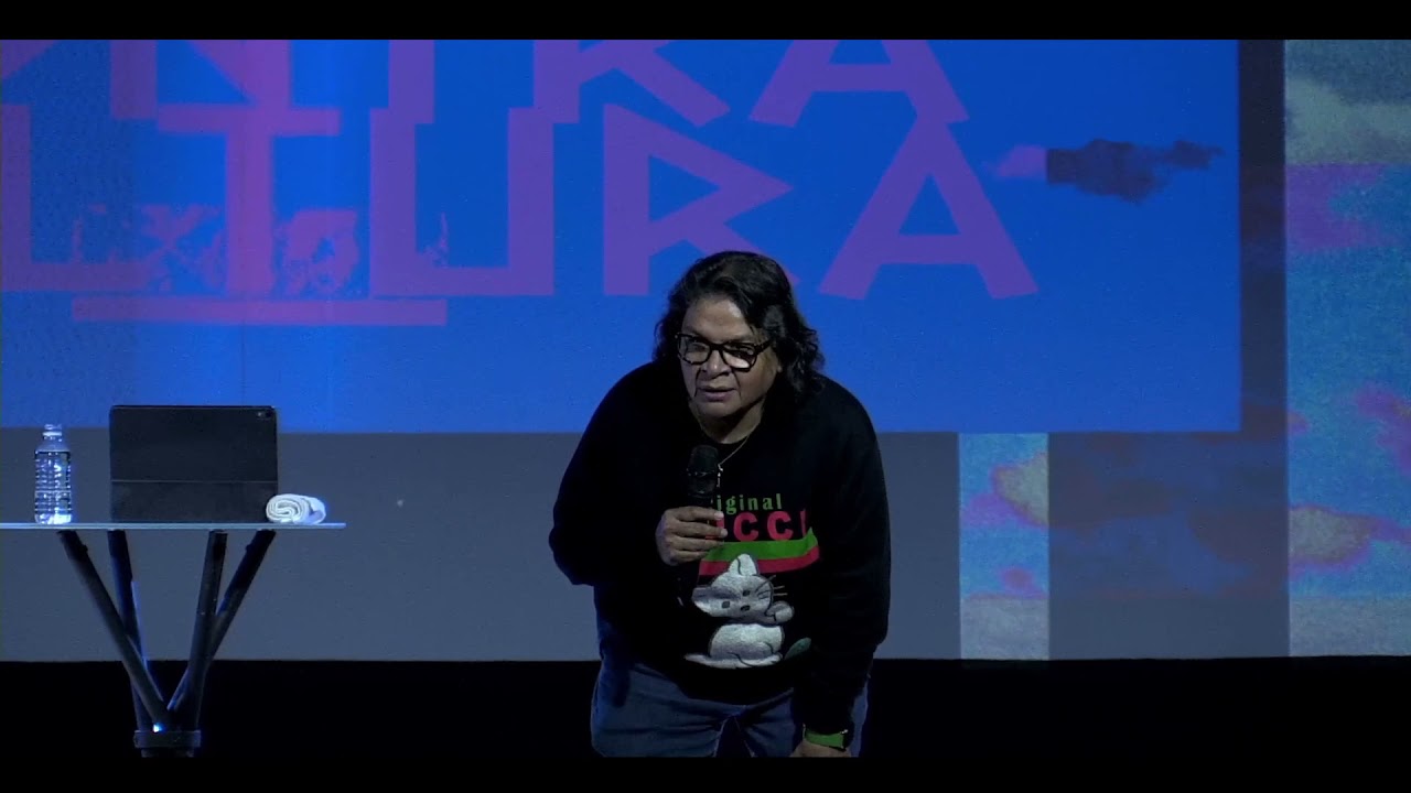 Profeta Isabel Contreras | Contra-Cultura | La Espera - YouTube