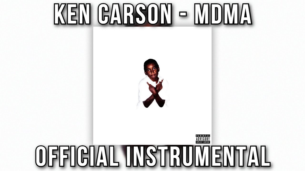 Ken Carson - MDMA (INSTRUMENTAL REMAKE) [ft. Destroy Lonely] - YouTube