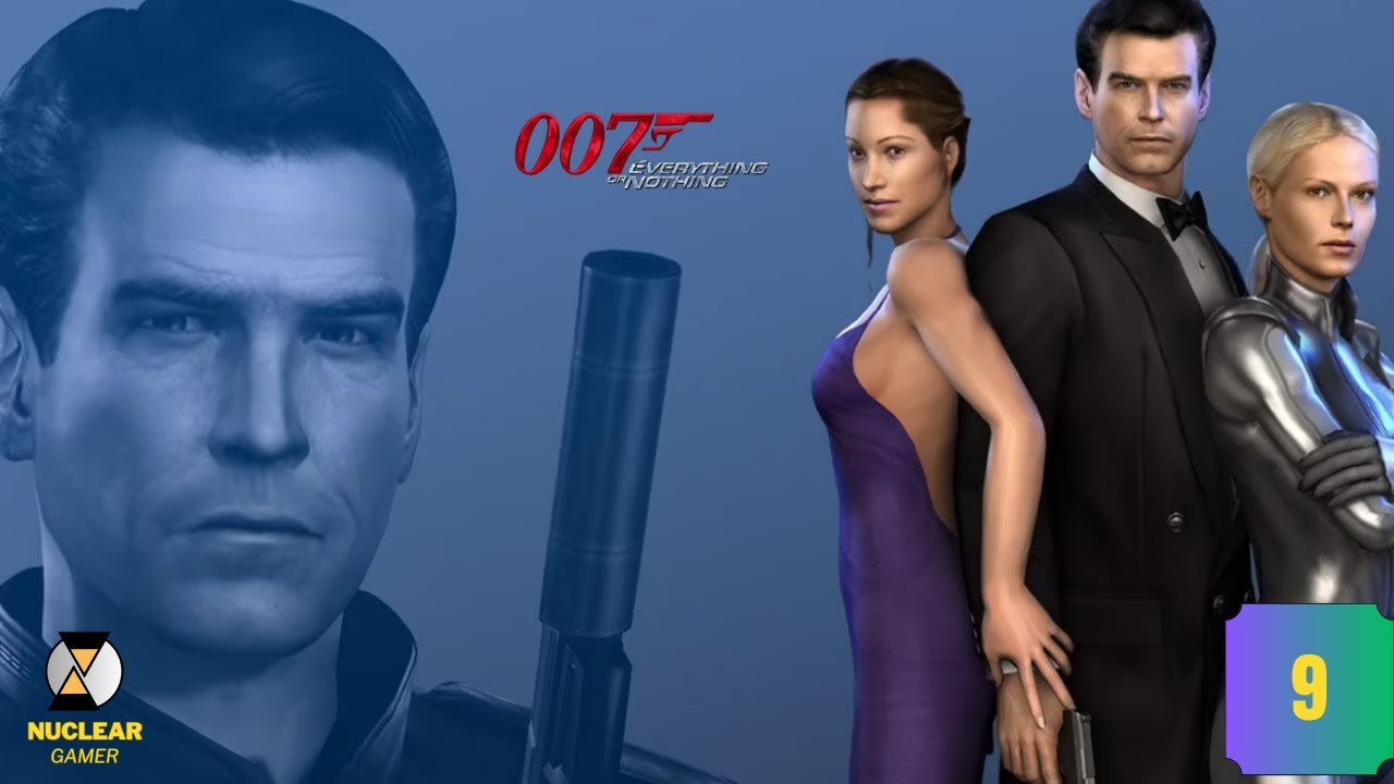 007 Quitte ou Double FR #9 - YouTube