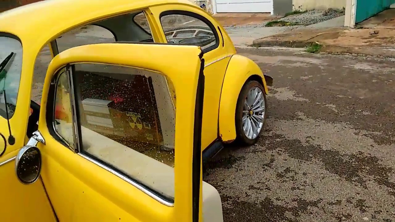 Fusca Som Automotivo - YouTube