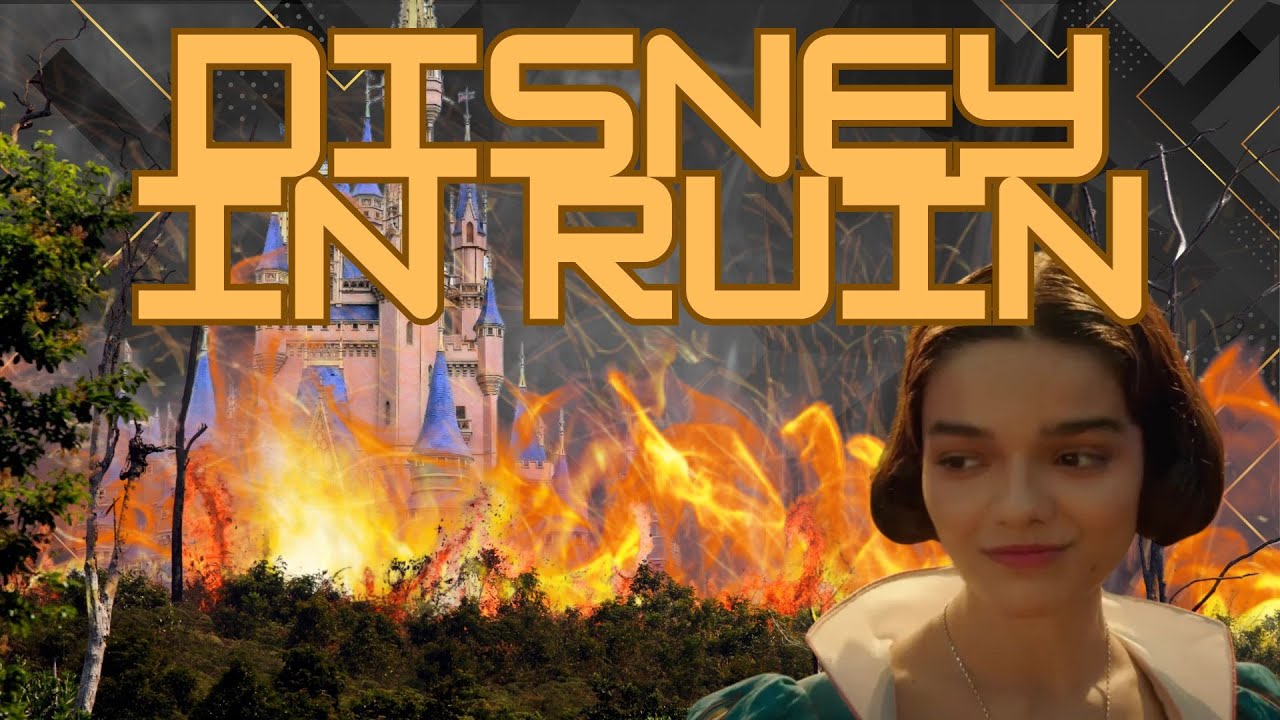 New Disney Snow White Gets Destroyed By Everyone! Disney Will Never ...