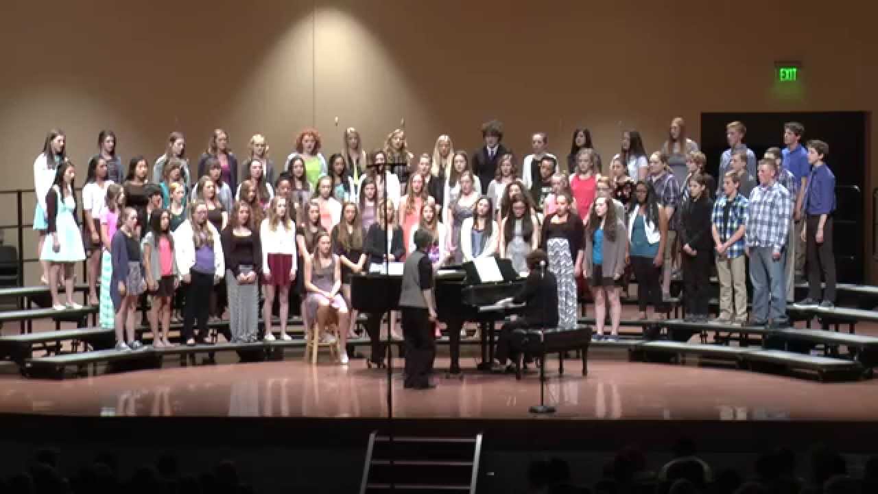 2015 04 AMS Spring Choral Concert - YouTube