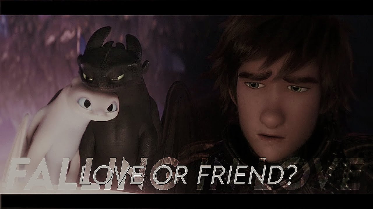 HTTYD | Falling in love | Hicctooth - YouTube