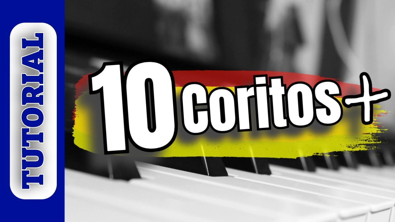 10 Coritos Clásicos FÁCILES Con Solo 3 Acordes | PRINCIPIANTES - YouTube