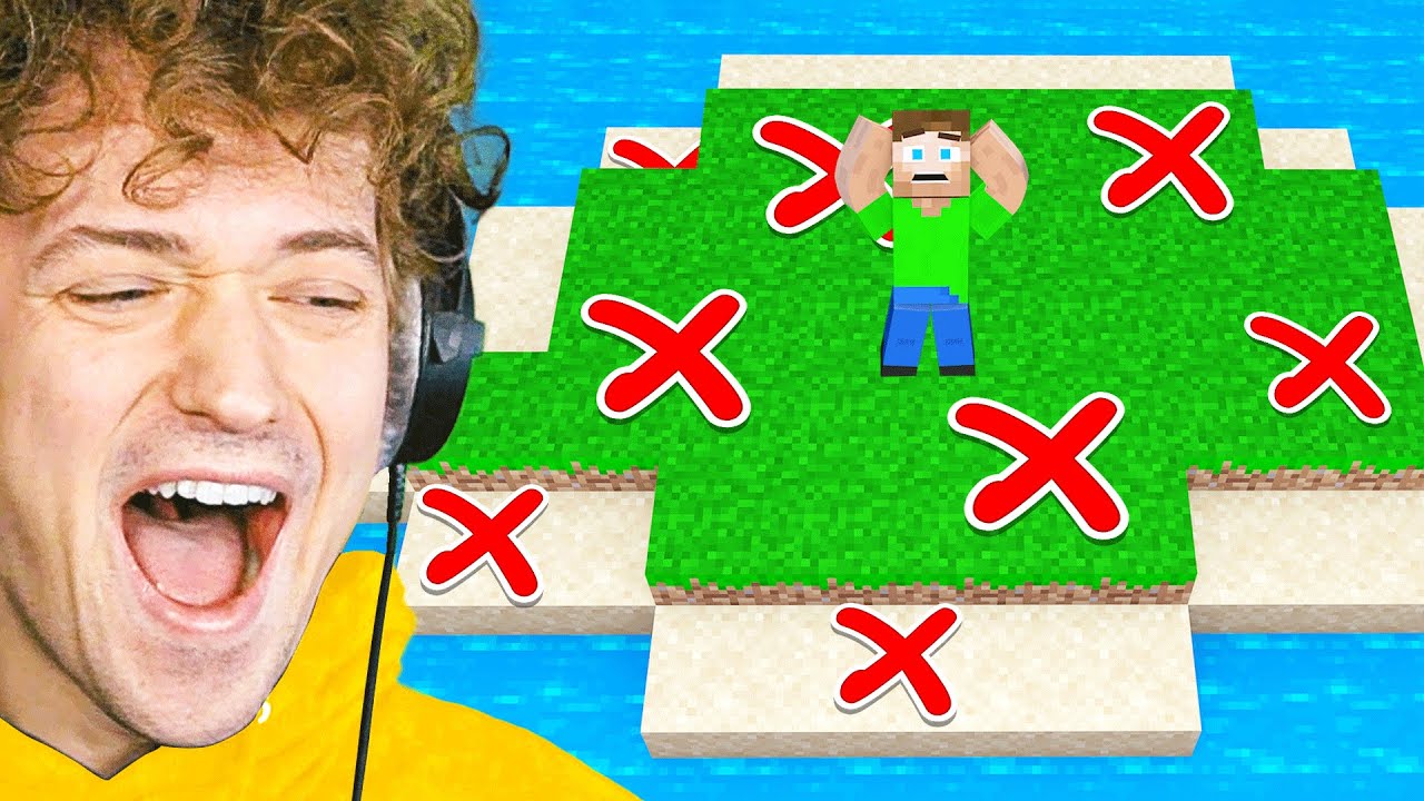 FUNNIEST TREASURE HUNT TROLL On Jelly In Minecraft! - YouTube