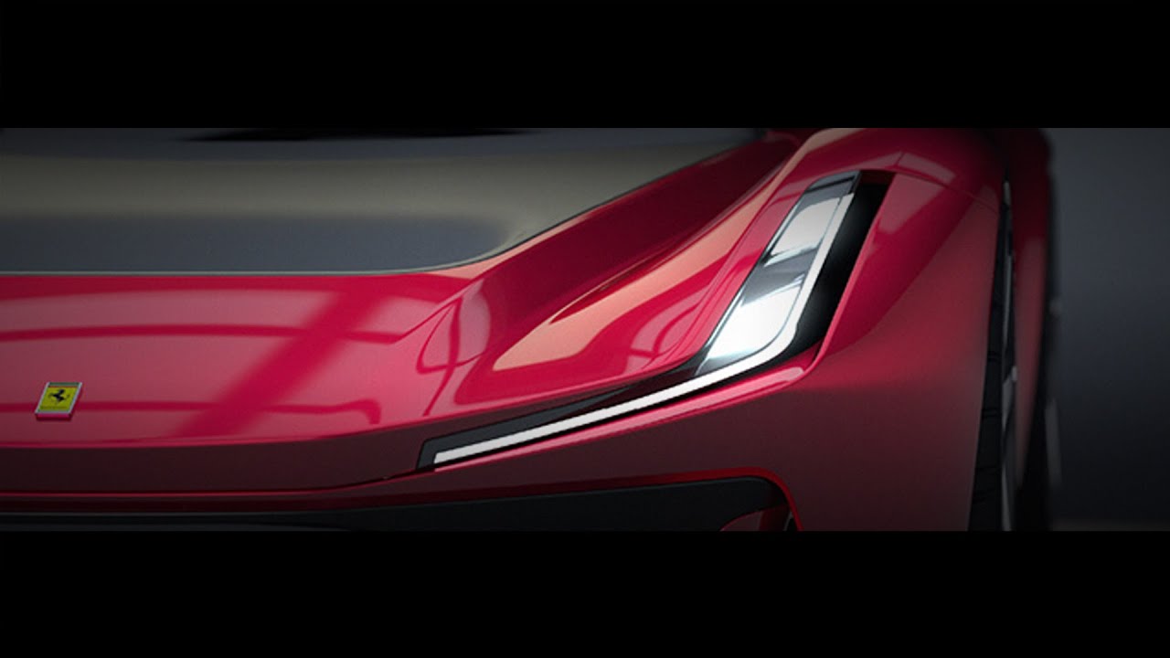 Cinematic Short Film : Ferrari - YouTube