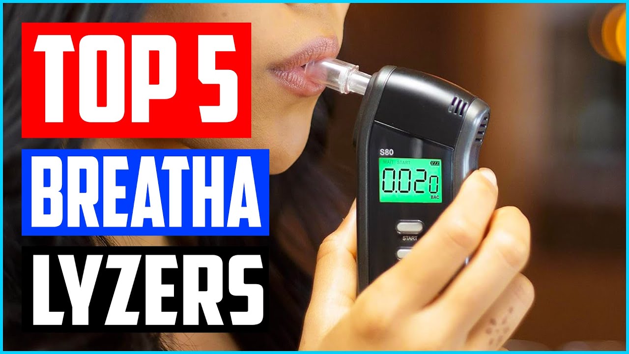 Best Home Breathalyzers - Homemade Ftempo