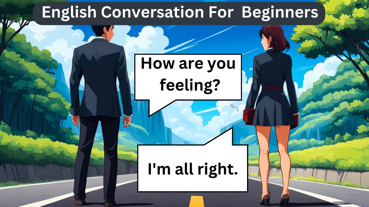English Speaking Practice | Learn English | English Conversation ...