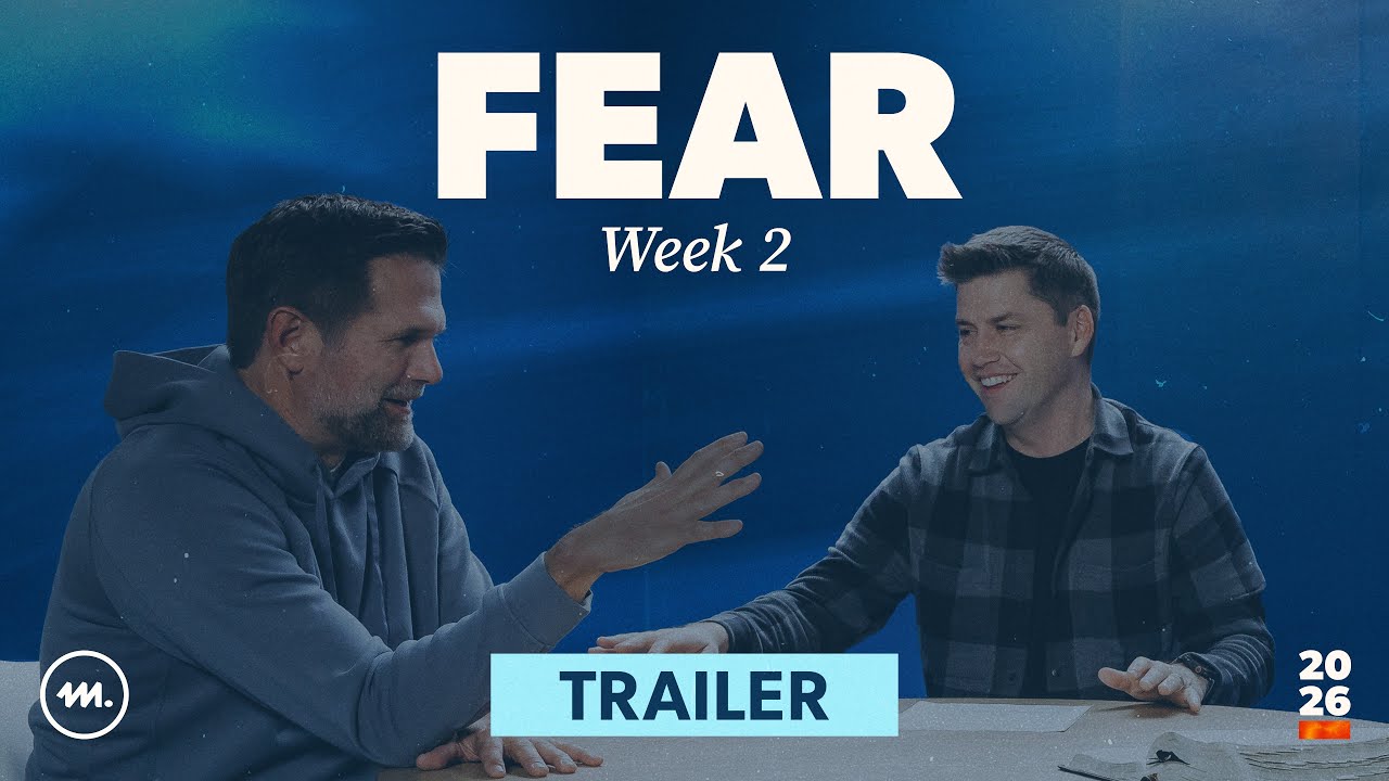 MOVE Week 2 (Groups Trailer) - YouTube