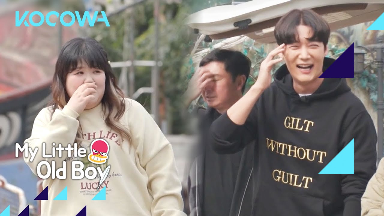 Choi Jin Hyuk and Lee Guk Joo geek out about their ages l My Little Old ...
