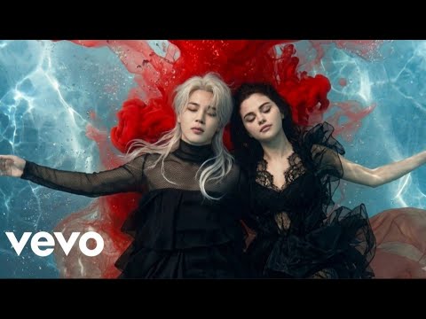 Jimin x Selena Gomez - Wildflower|2026 BTS Jimin x Selena Gomez New Release|FMV 