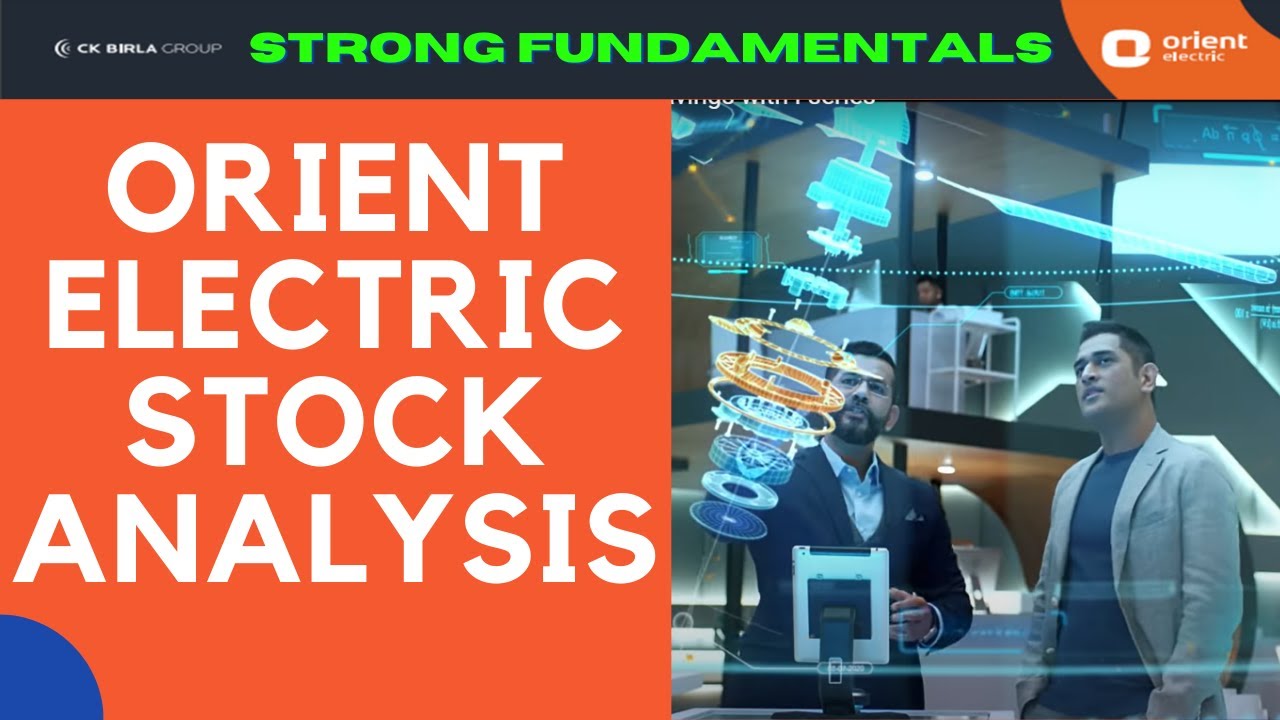 ORIENT ELECTRIC SHARE LATEST NEWS | ORIENT ELECTRIC NEWS | ORIENT ...