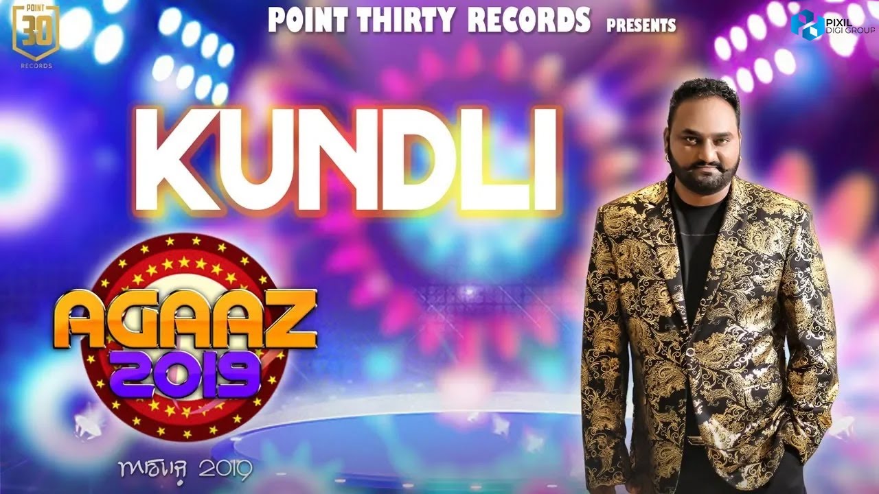 Kundli | Sukhbir Rana | Babbu Brar | Point Thirty | New Punjabi Songs ...