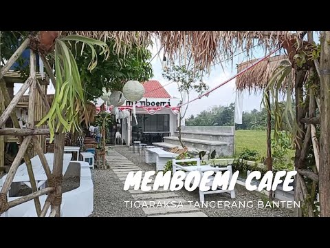 Memboemi Cafe Tigaraksa - YouTube