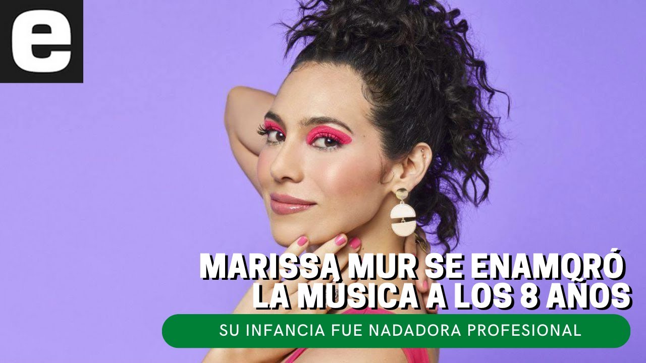 Marissa Mur, cantante hermosillense, cuenta cómo se enamoró de la ...