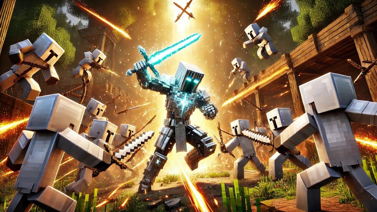 JUGANDO MINECRAFT JAVA EN EL CELULAR - YouTube